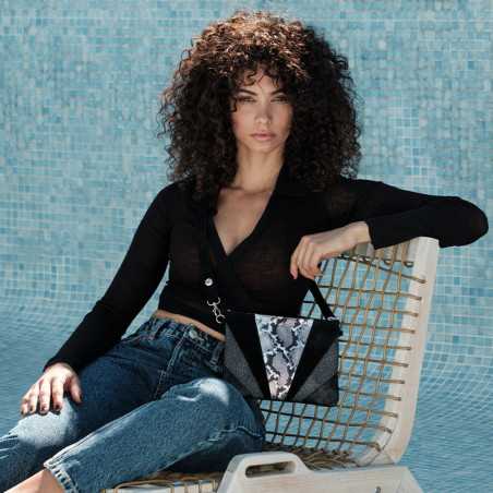 pochette python - CHAOS | Reqins