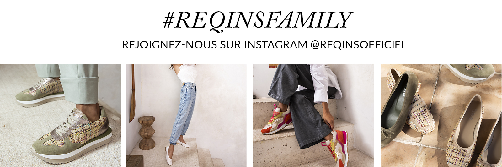 Reqins | Chaussures pour femme